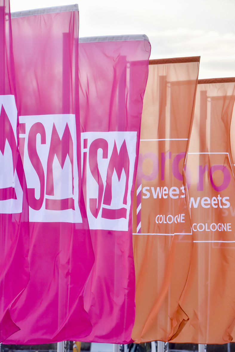 ISM Cologne - Sweets and Snacks｜ファンサイト